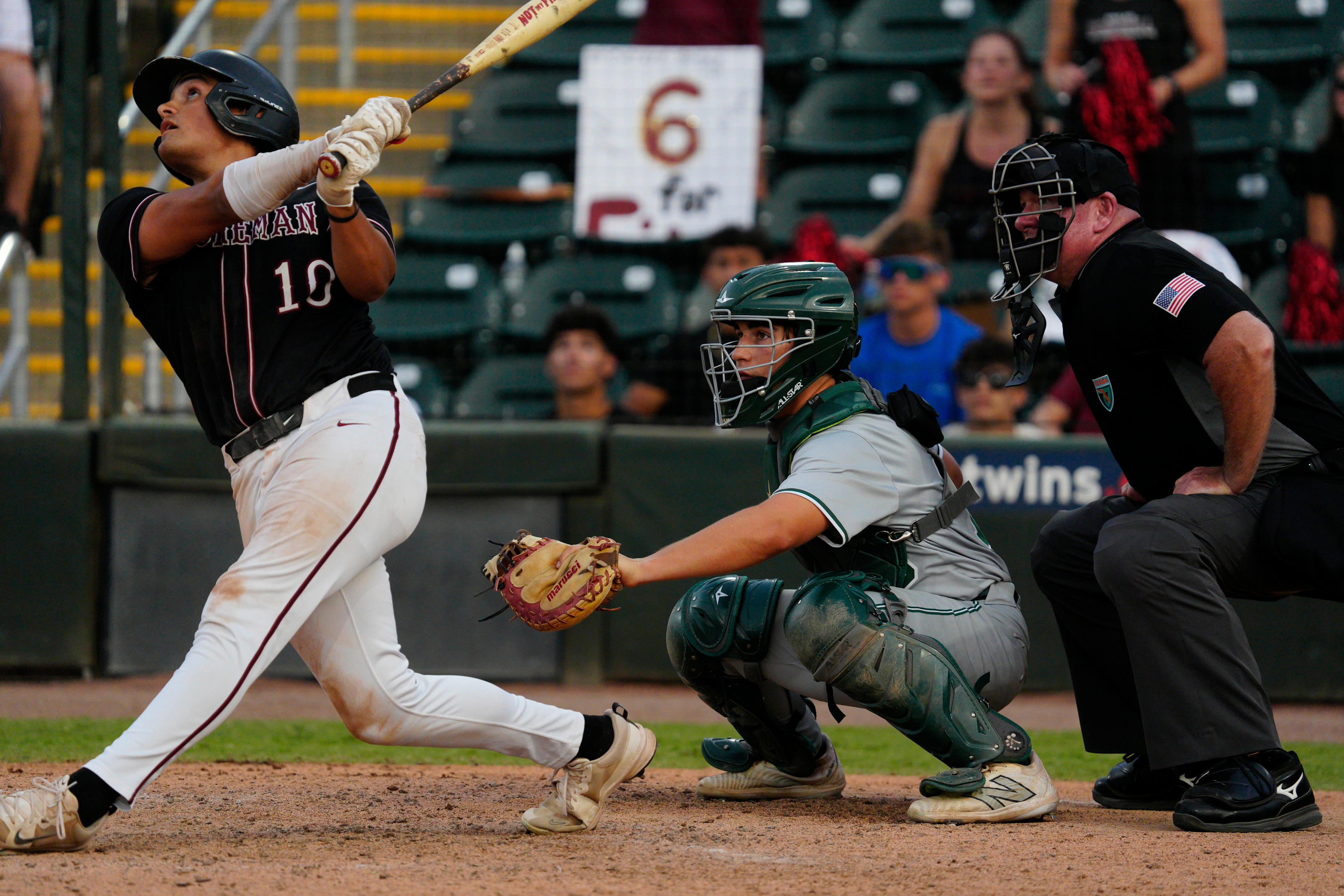 USA TODAY Sports high school baseball composite rankings revealed with ...