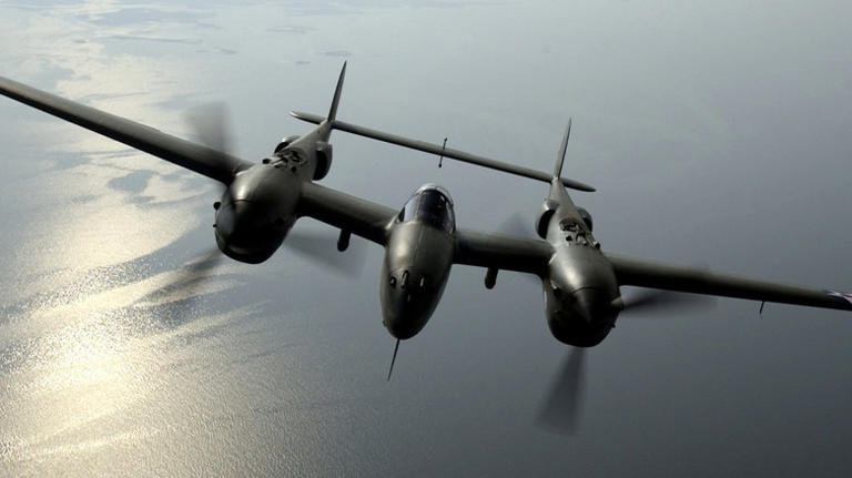 This WWII plane is still flying after being found under 268 feet of ice