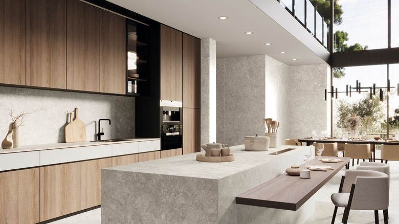7 stunning countertops that mimic the beauty of marble (and 2 we'd avoid)