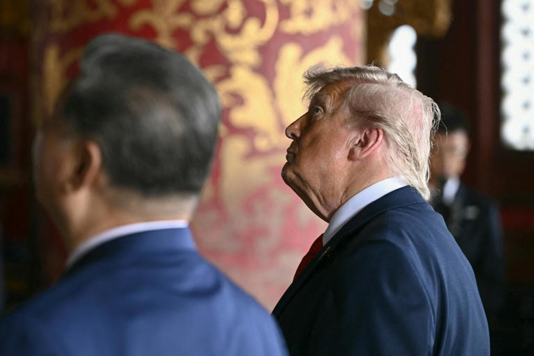From beef ribs to a ‘heavenly’ walk: Xi-Trump summit symbolism ...