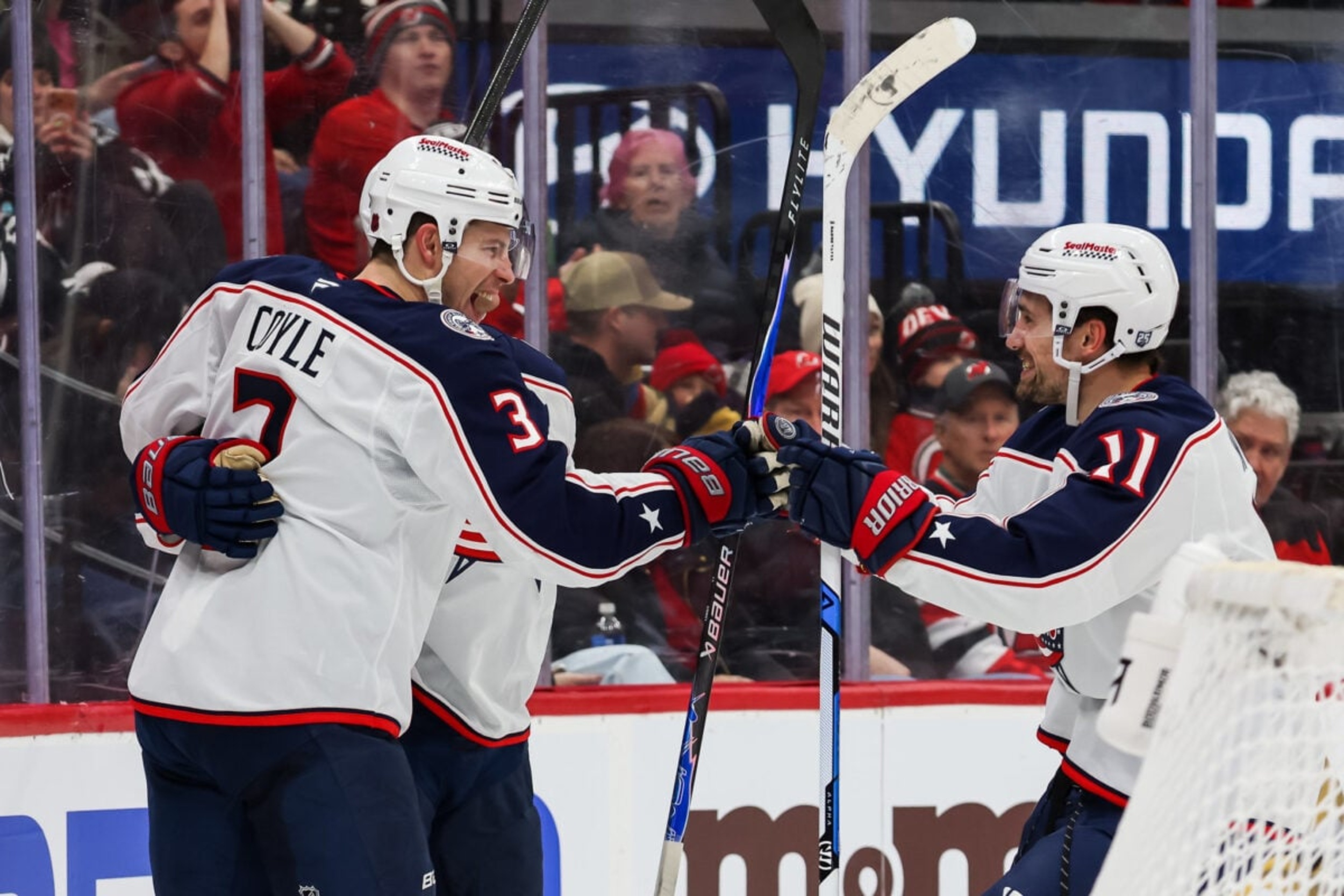 Blue Jackets signing Charlie Coyle signals aggressive 'win now' push in ...