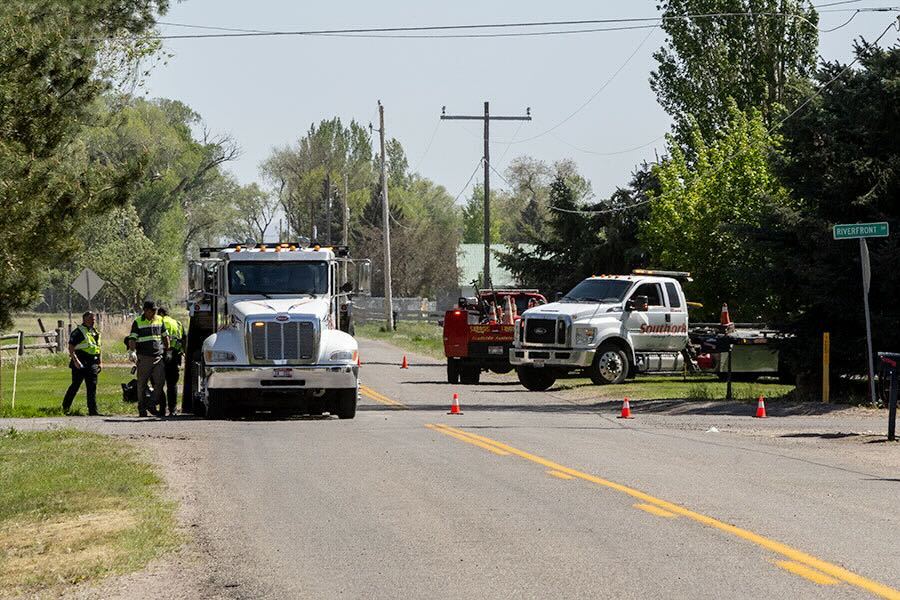 74-year-old Bonneville County man killed in 2-car crash Friday