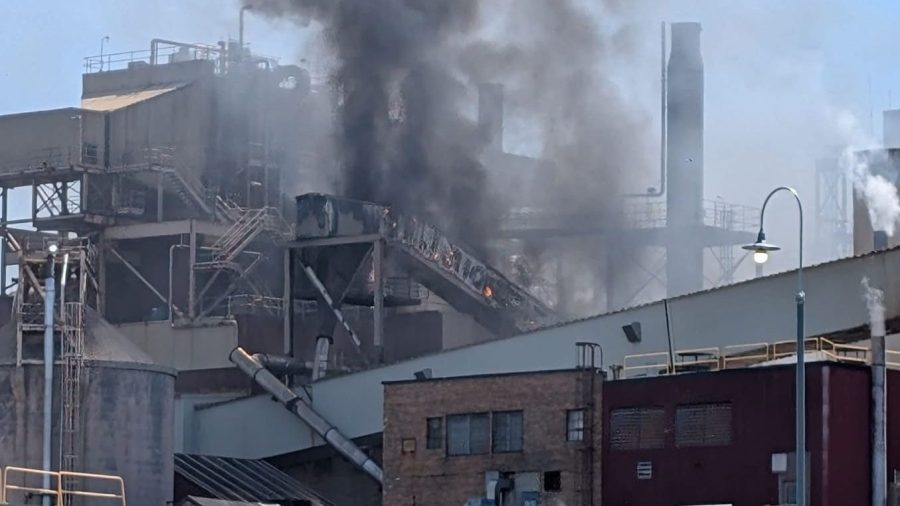 Fire breaks out at Thilmany Paper Mill in Kaukauna, investigation underway