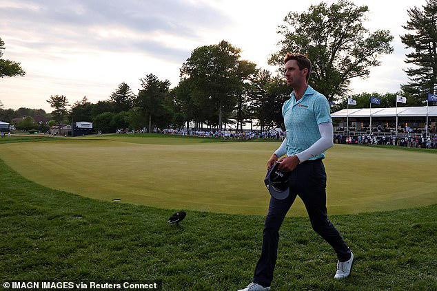 PGA Championship set for wild final round with star-studded chasing ...