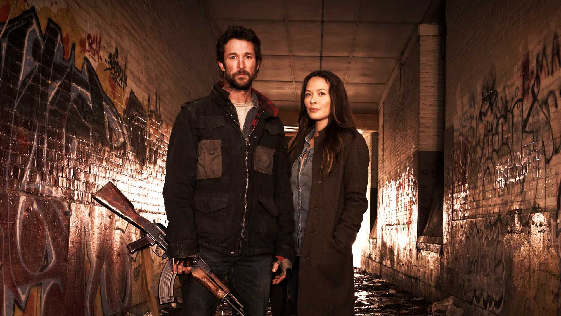 15 years later, Noah Wyle's 5-part dystopian sci-fi series is better ...