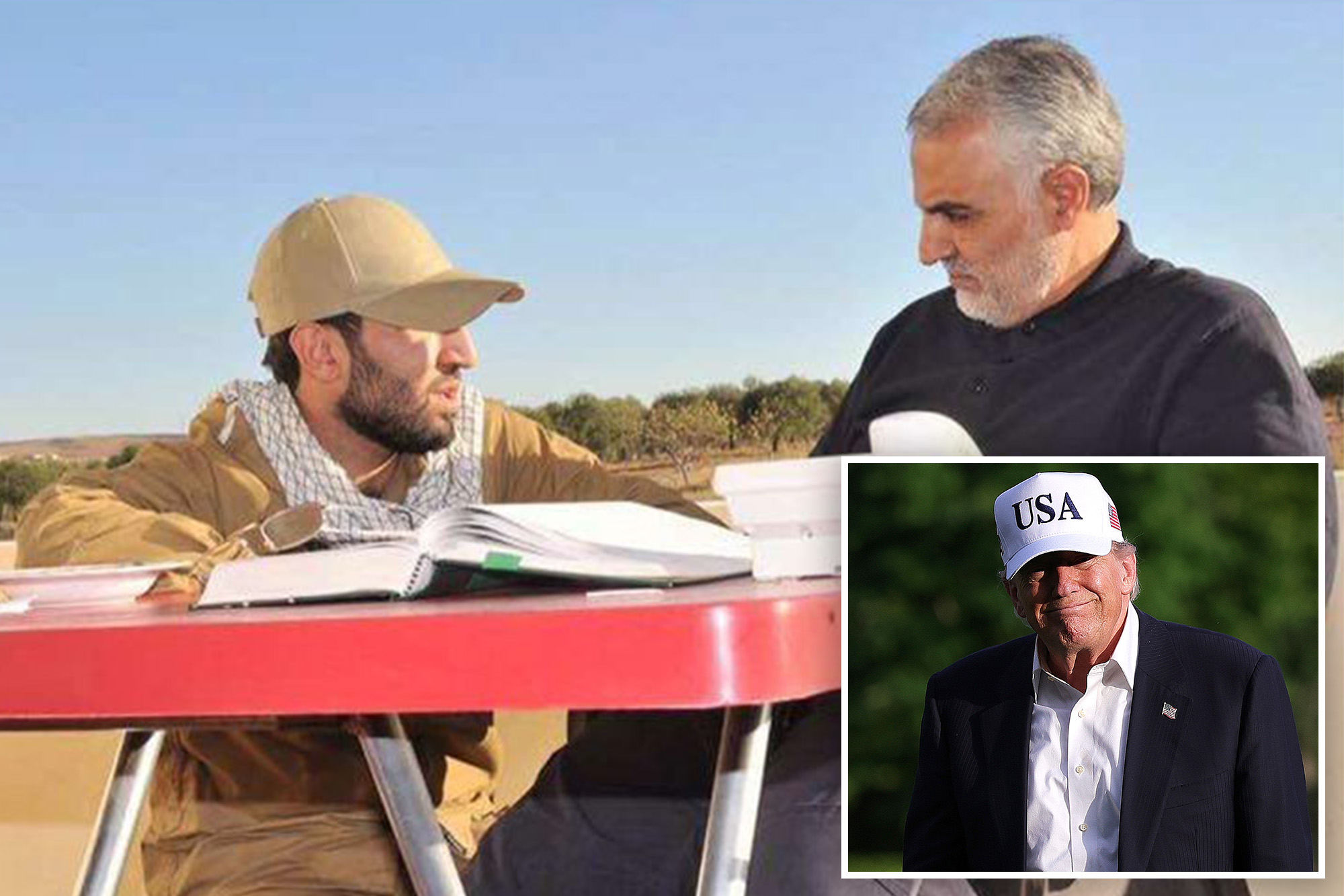Terror 'commander' worked through new Iran-backed terror group to kill ...