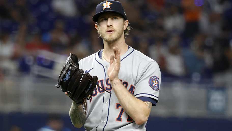 Astros receive encouraging injury updates as reinforcements near