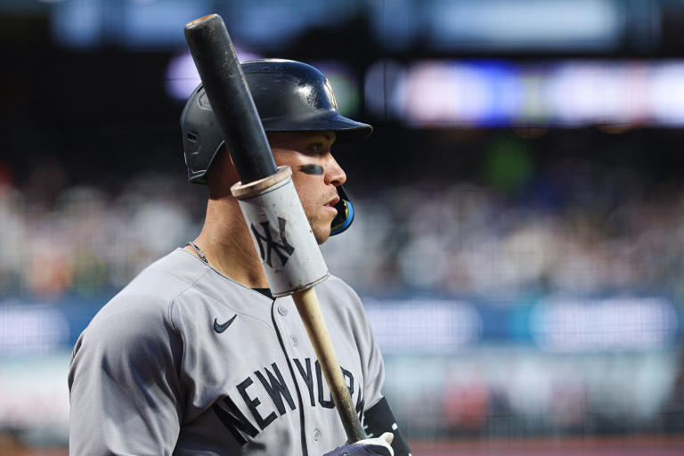 MLB outfield power rankings entering week 10