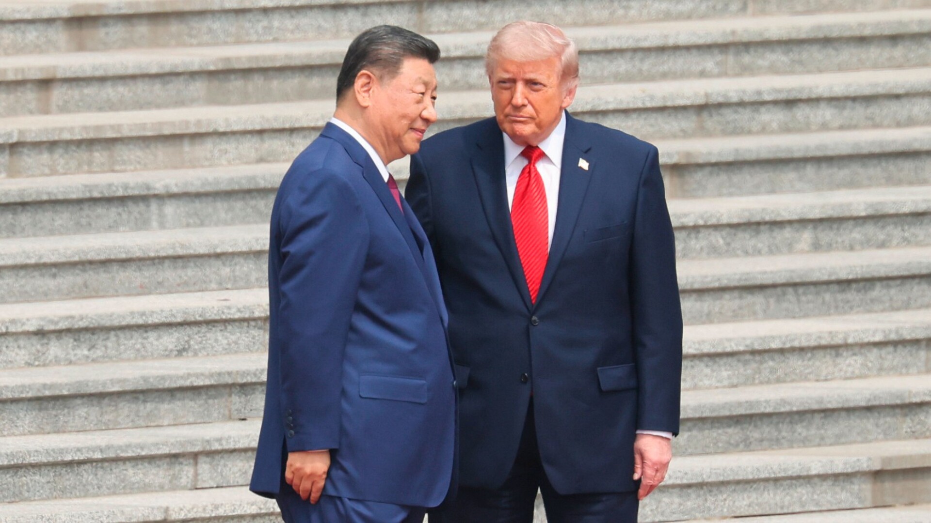 Trump has made 'no commitment' to Xi Jinping on Taiwan