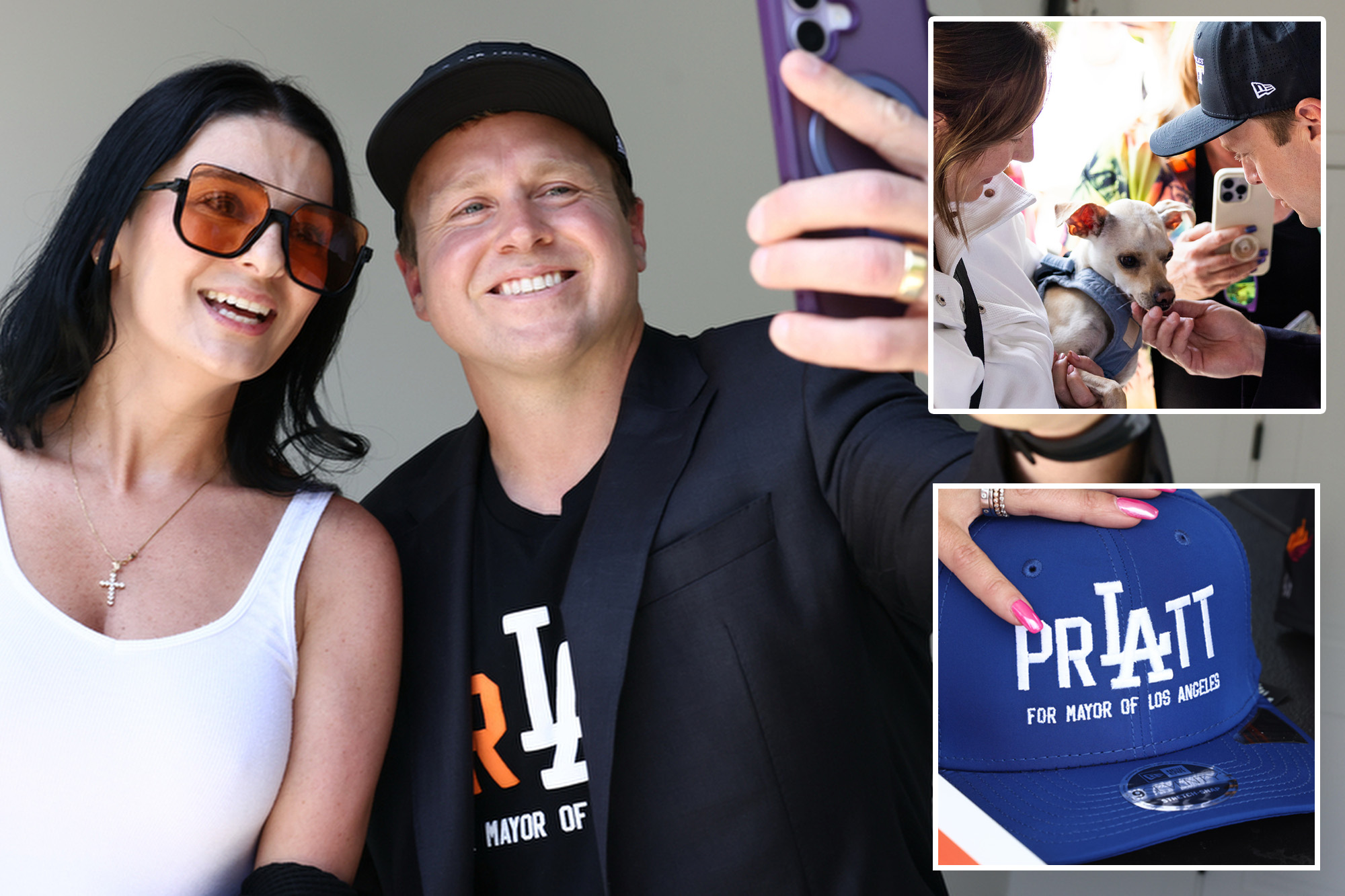 Game-changing revelations from Spencer Pratt’s event in Nithya Raman’s ...