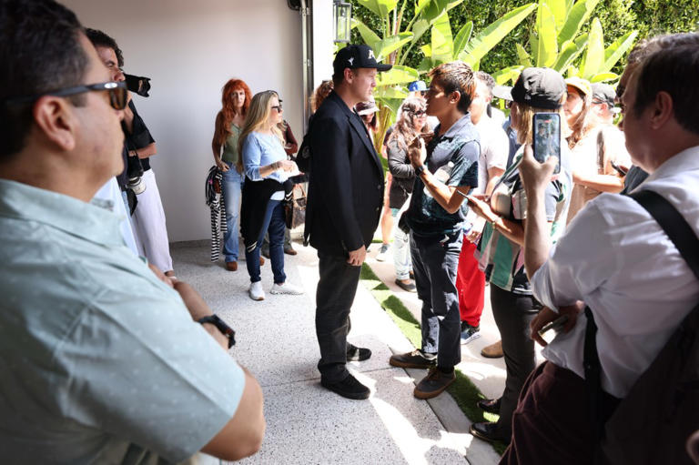 Game-changing revelations from Spencer Pratt’s event in Nithya Raman’s ...