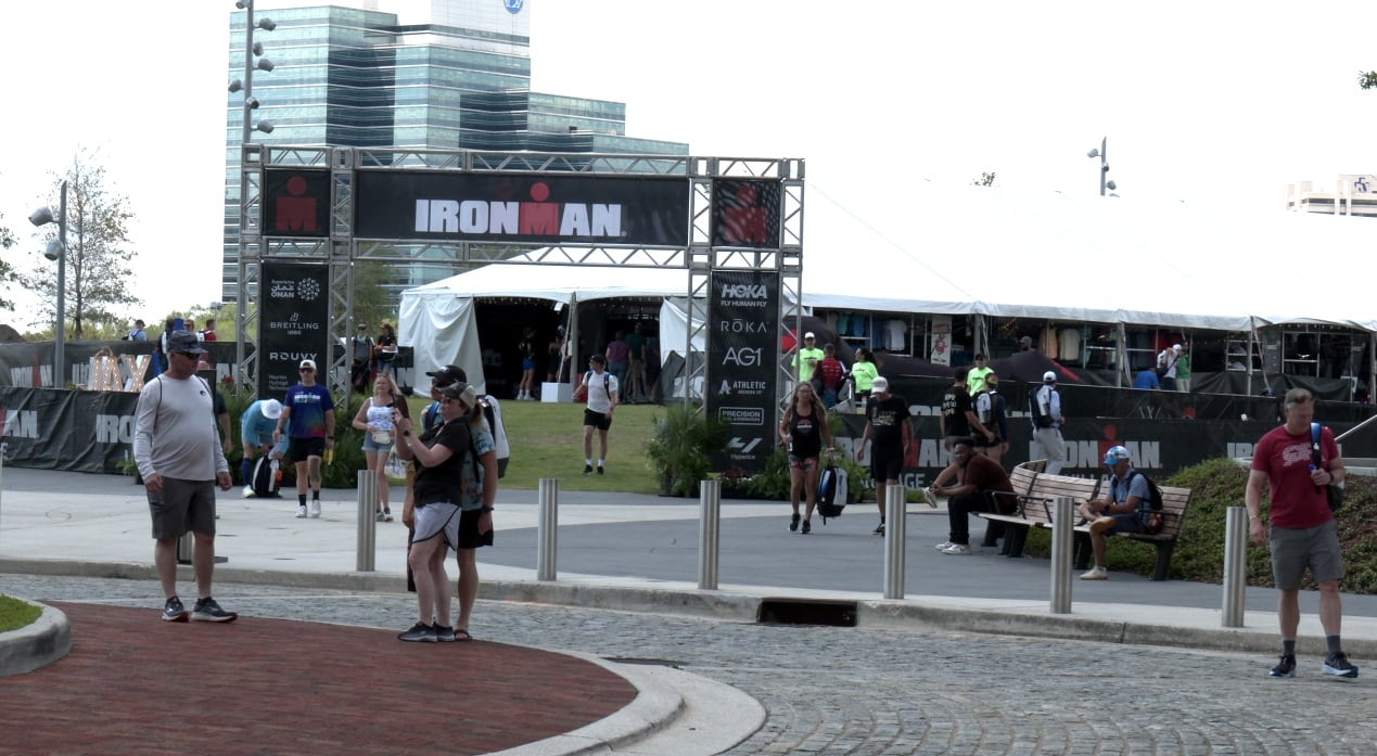 St. Johns County commissioner speaks out about IRONMAN traffic dangers