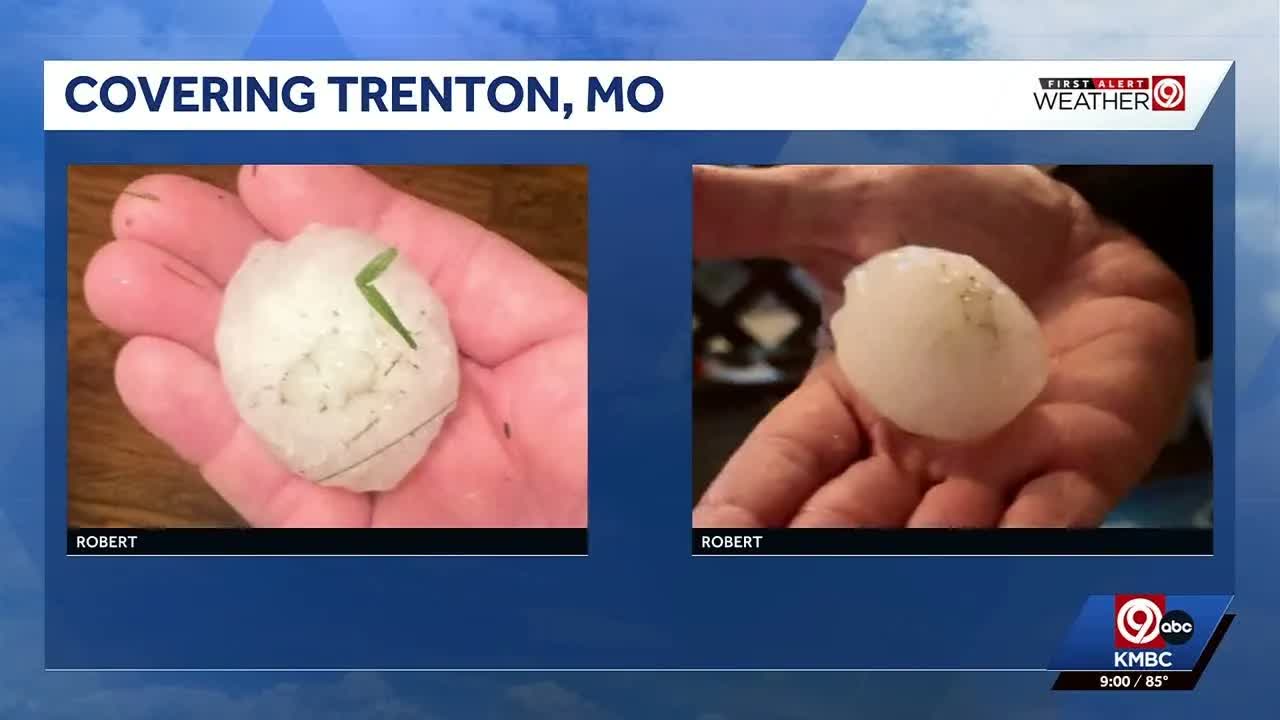 Weather updates: Storms bring flooding trouble to northern Missouri