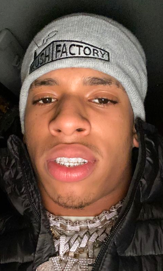 NLE Choppa Addresses Gay Rumours