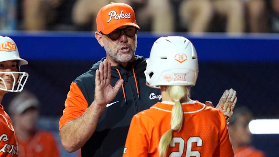 Oklahoma State softball gets another rematch with Stanford in regional ...
