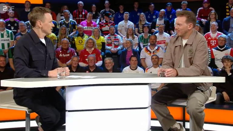 Sky meldet Manuel Neuers WM-Comeback, im ZDF weicht Nagelsmann aus