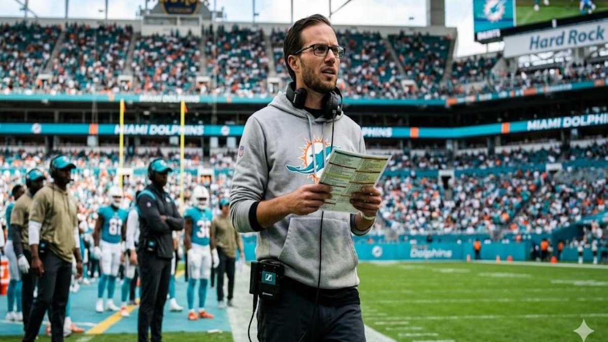 Chargers face brutal 2026 schedule but Mike McDaniel may have found the ...