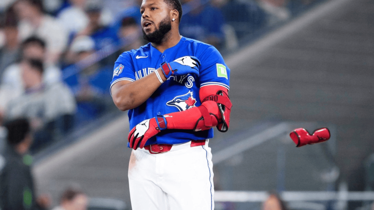 MLB: Should we be worried about Vladdy Jr.? He opens up about his slump ...