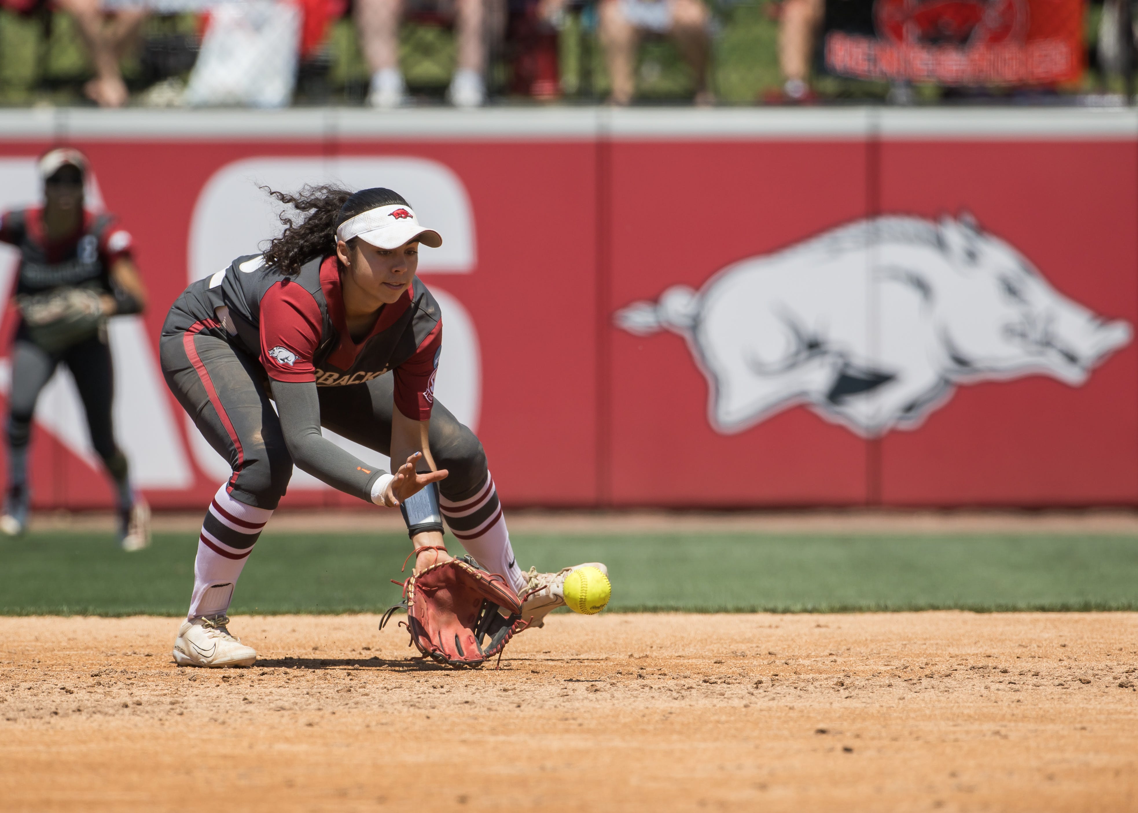 Who does Arkansas softball play in super regional? NCAA tournament ...