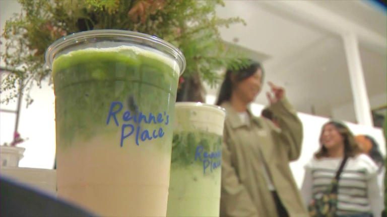Long Beach coffee shop honoring woman killed by DUI driver celebrates ...