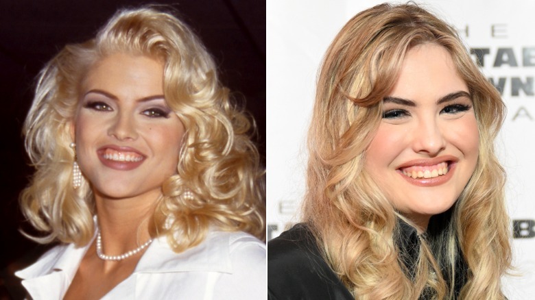 Pics of Anna Nicole Smith & her daughter Dannielynn Birkhead will have ...