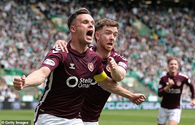 Angry Hearts blast shameful scenes that 'embarrassed Scottish football'