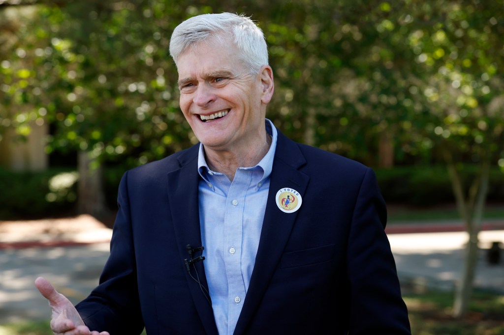 Trump rips 'disloyal' GOP Sen. Bill Cassidy on impeachment as ...
