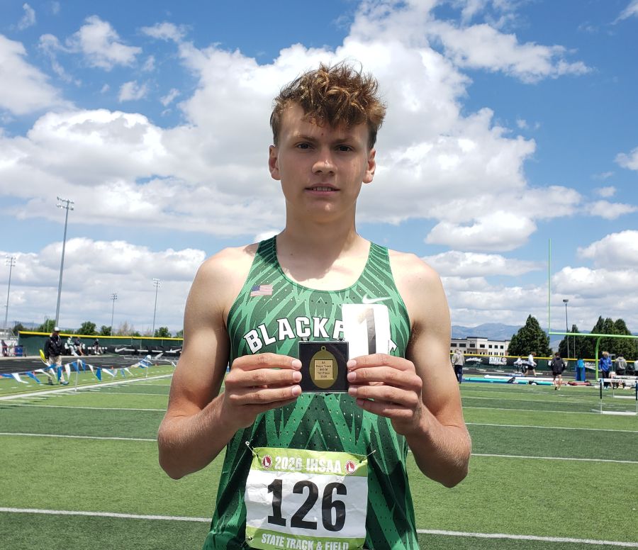 6A/5A: Another strong state meet for East Idaho athletes as records ...