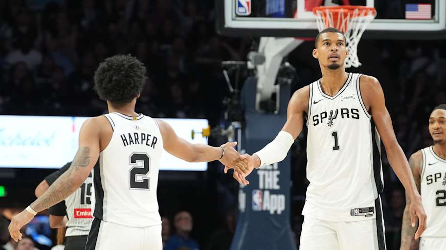 'Very selfless': Spurs' secret recipe of talent, togetherness has them ...