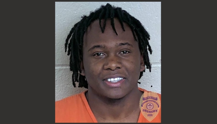 Natchitoches police seek Charlie Wolf in attempted murder case