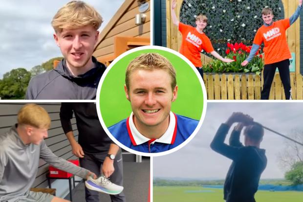 Tony Hopper's sons spread the word for big charity raffle in dad's memory