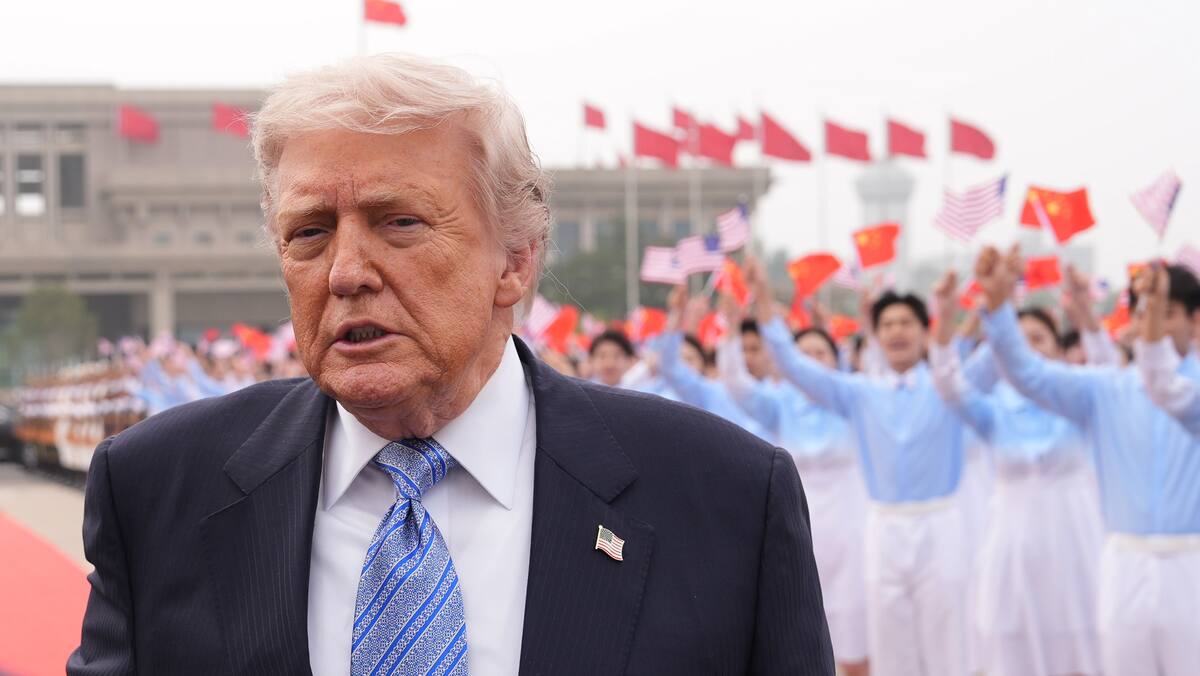 Xi Jinping domine le jeu : comment la Chine mène le docile Trump par le ...