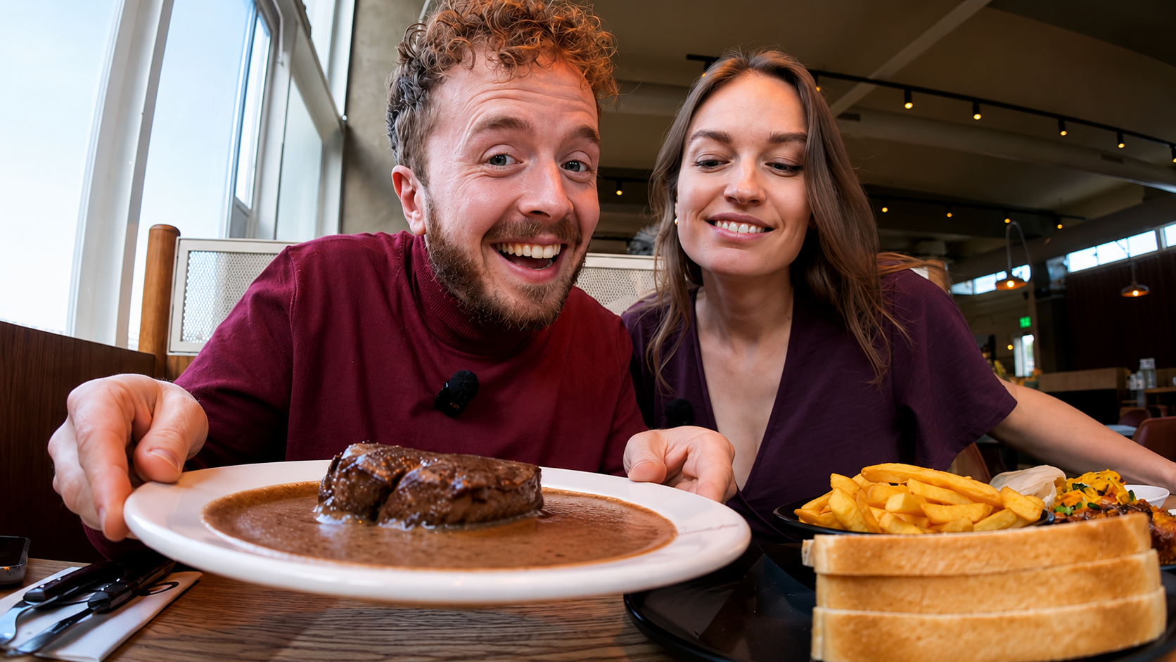 Wat kost eten bij Loetje en is het de moeite waard?