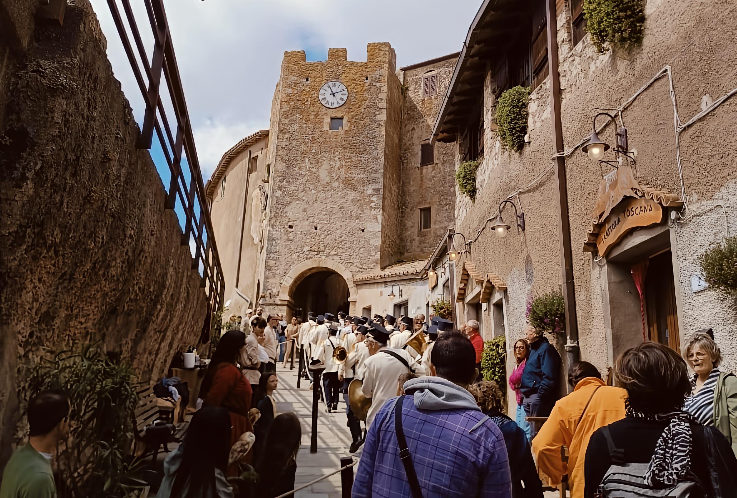 Feste per San Bernardino. Programma ricco di eventi
