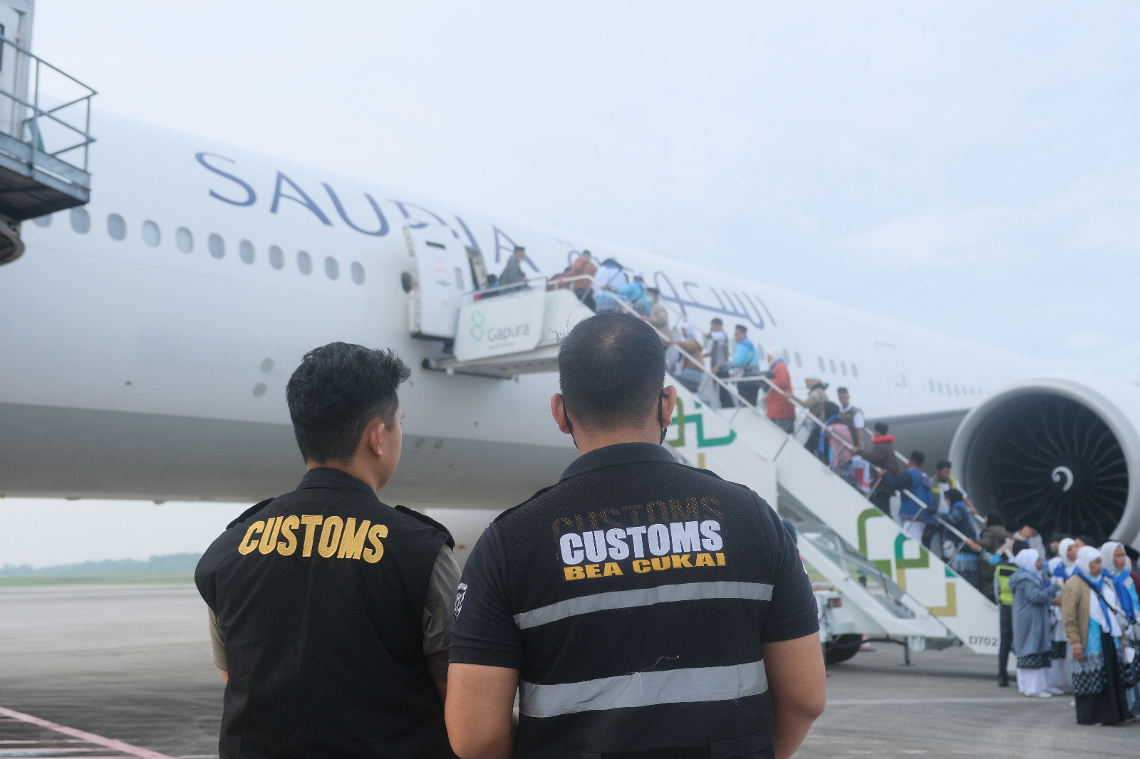 Ini yang dilakukan Bea Cukai dalam mengawal kelancaran penyelenggaraan ...