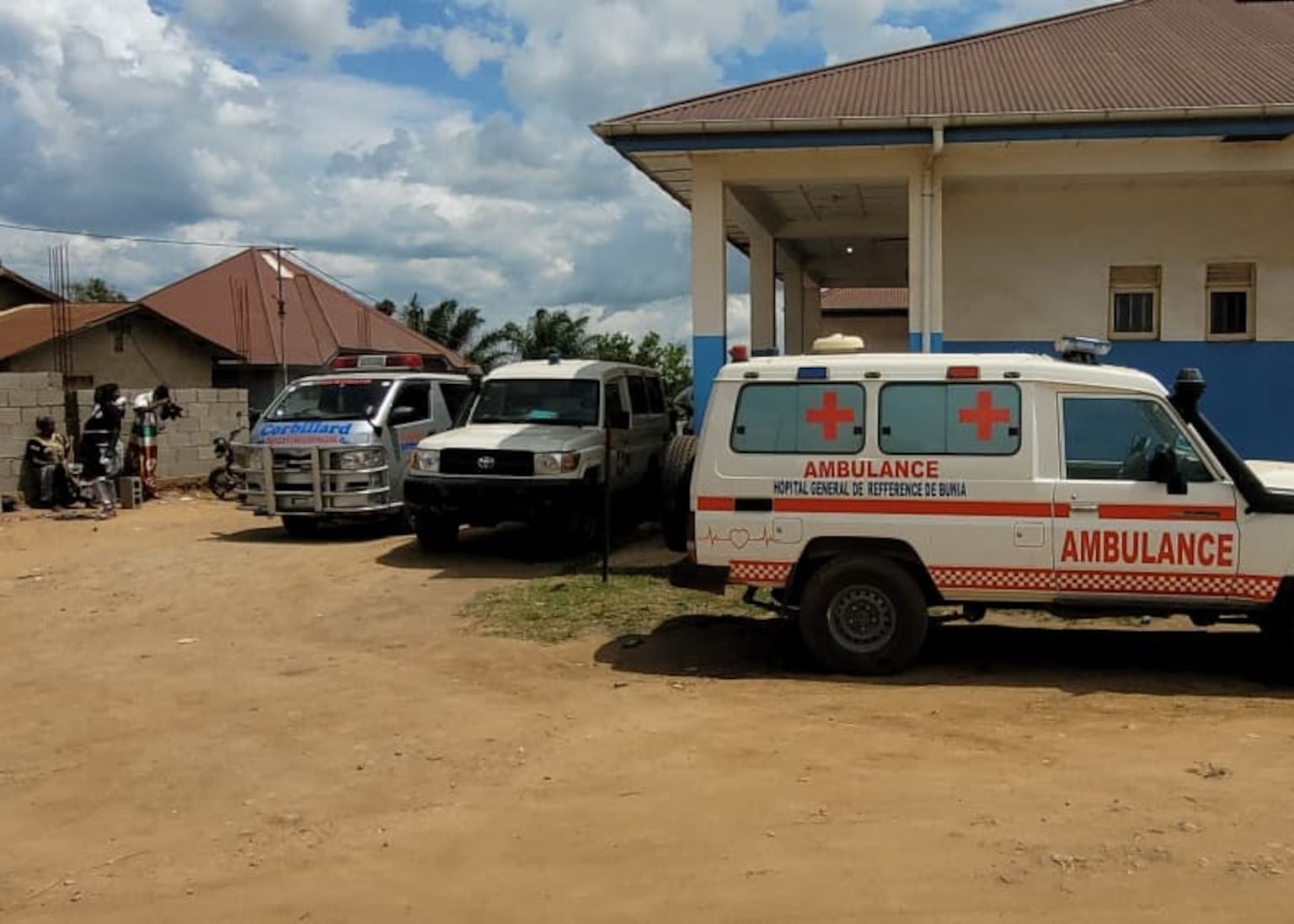 WHO declares global health emergency over Ebola outbreak