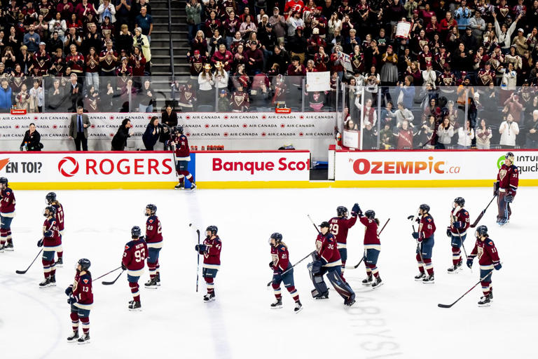 Flaherty's OT goal moves Victoire closer to first Walter Cup