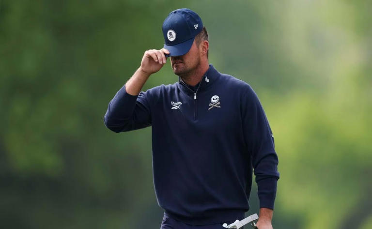 Bryson DeChambeaus Driver Problems Raise Serious Concerns After Early ...