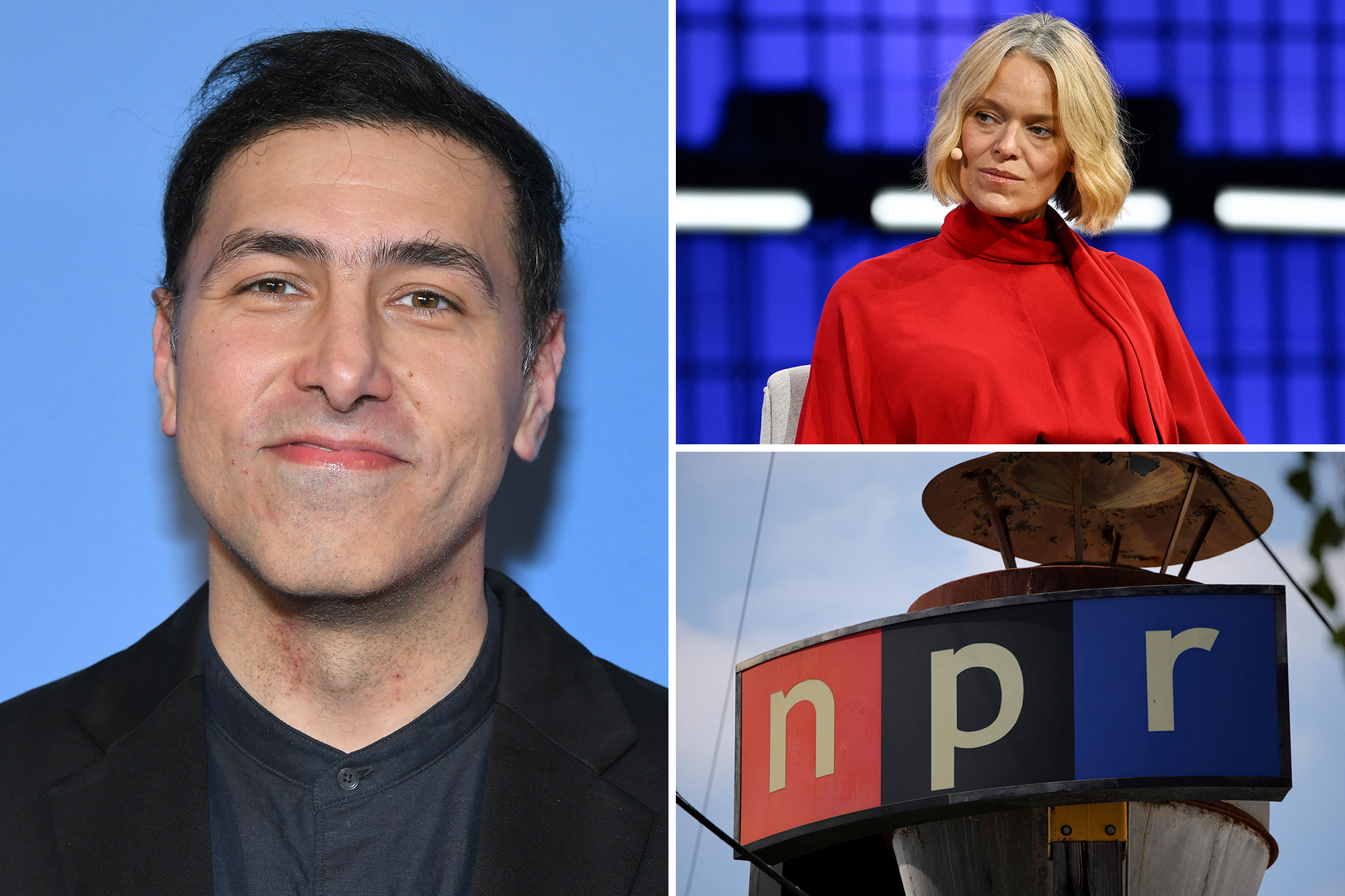 Popular NPR podcast host Ramtin Arablouei quietly leaves amid ...