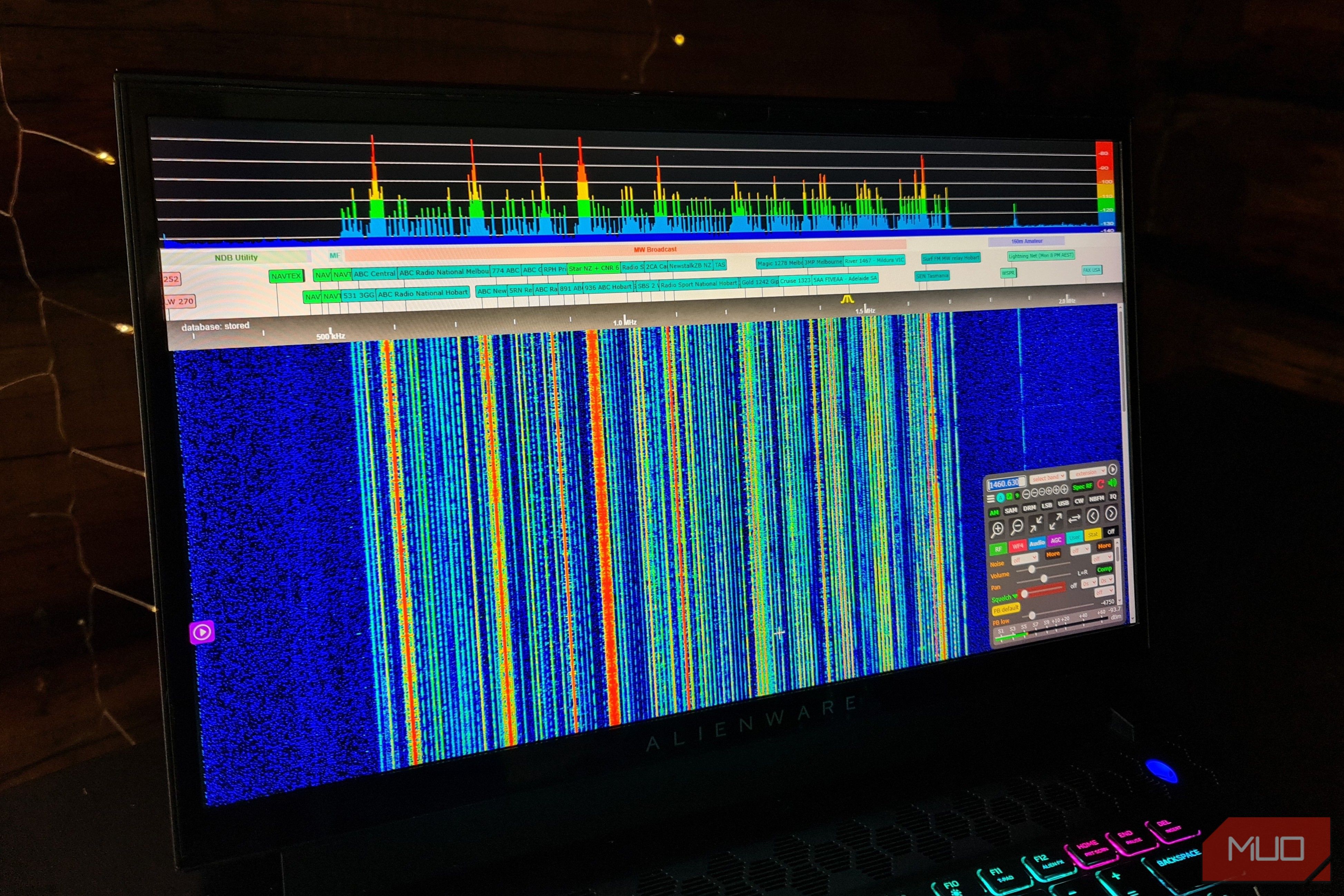 I turned my browser into a worldwide radio scanner, and I wasn’t ready ...