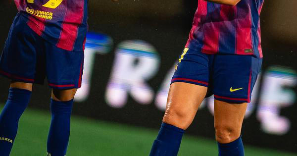 El Barça arrolla al Atlético y conquista su duodécima Copa de la Reina