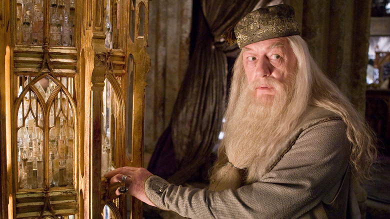 Harry Potter: The full Dumbledore family tree explained