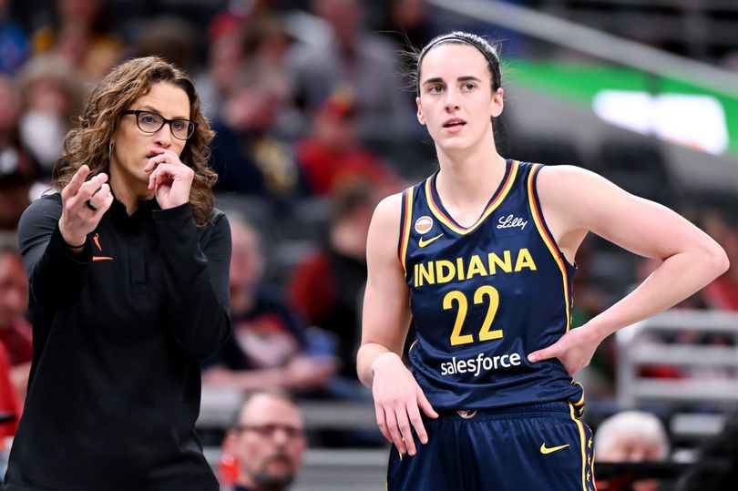 Fever head coach Stephanie White gives Caitlin Clark injury update