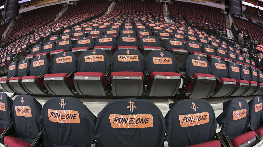 Rockets’ Toyota Center to undergo changes, transformation for WNBA’s Comets