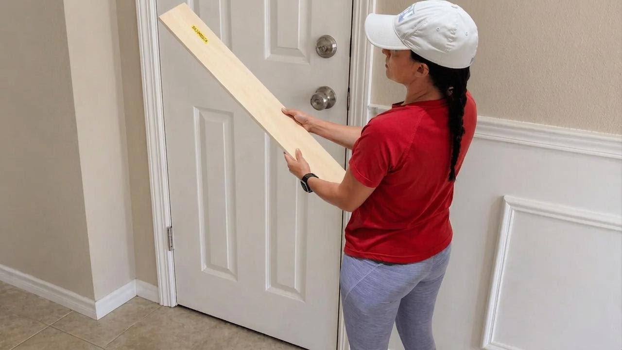 Tutti compreranno il legno da Home Depot per questo geniale trucco ...