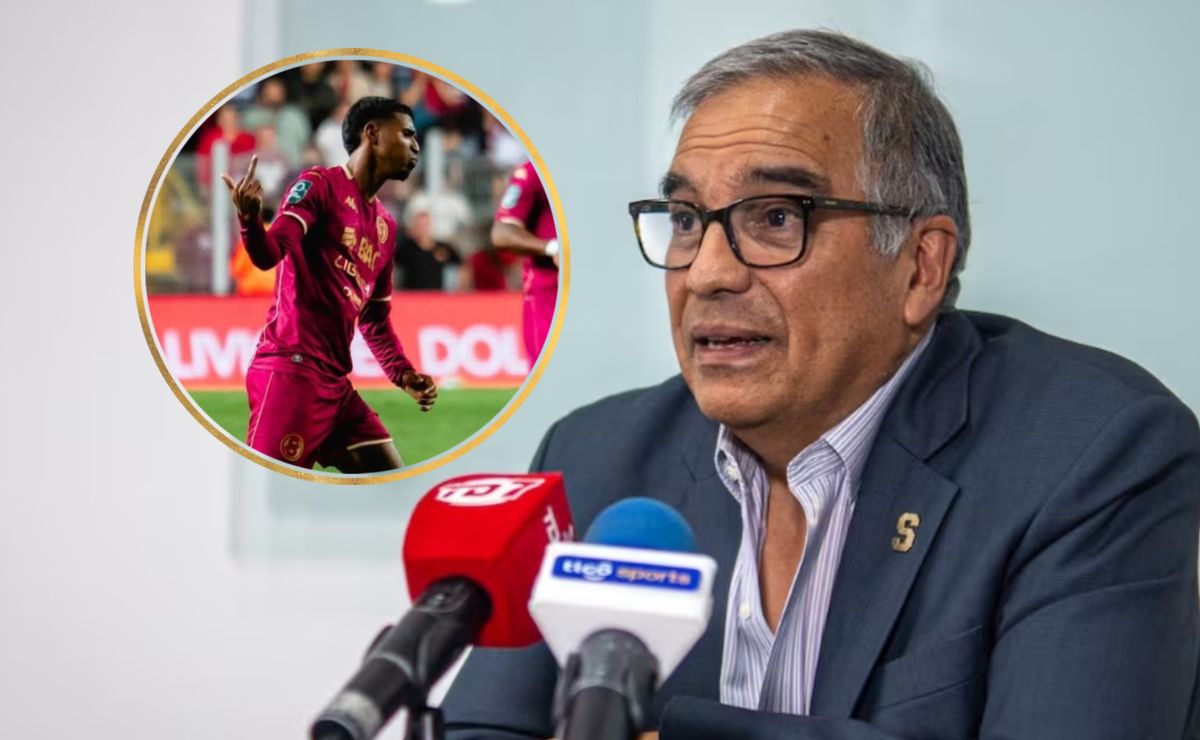 Roberto Artavia expone a Gerald Taylor y advierte que Saprissa podría ...