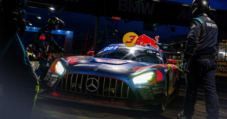 Nürburgring 24 Hours Results: 12 Hour Update