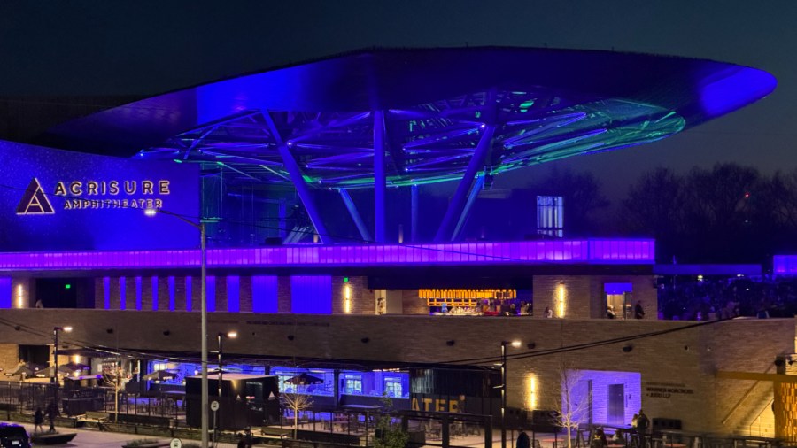 Amphitheater noise exemption draws mixed reviews from residents