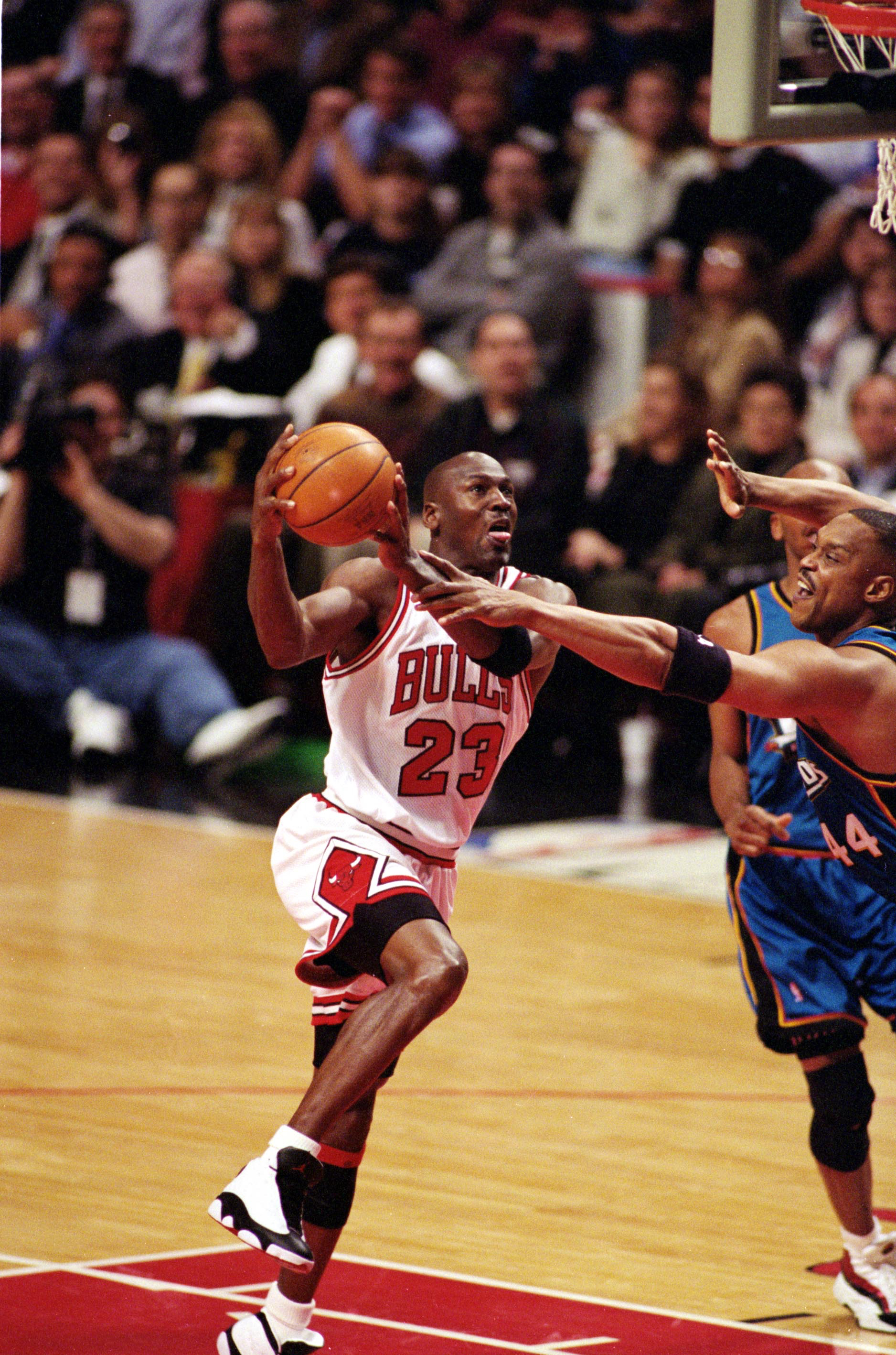 5 reasons why Michael Jordan would rule the NBA even today via ESPN