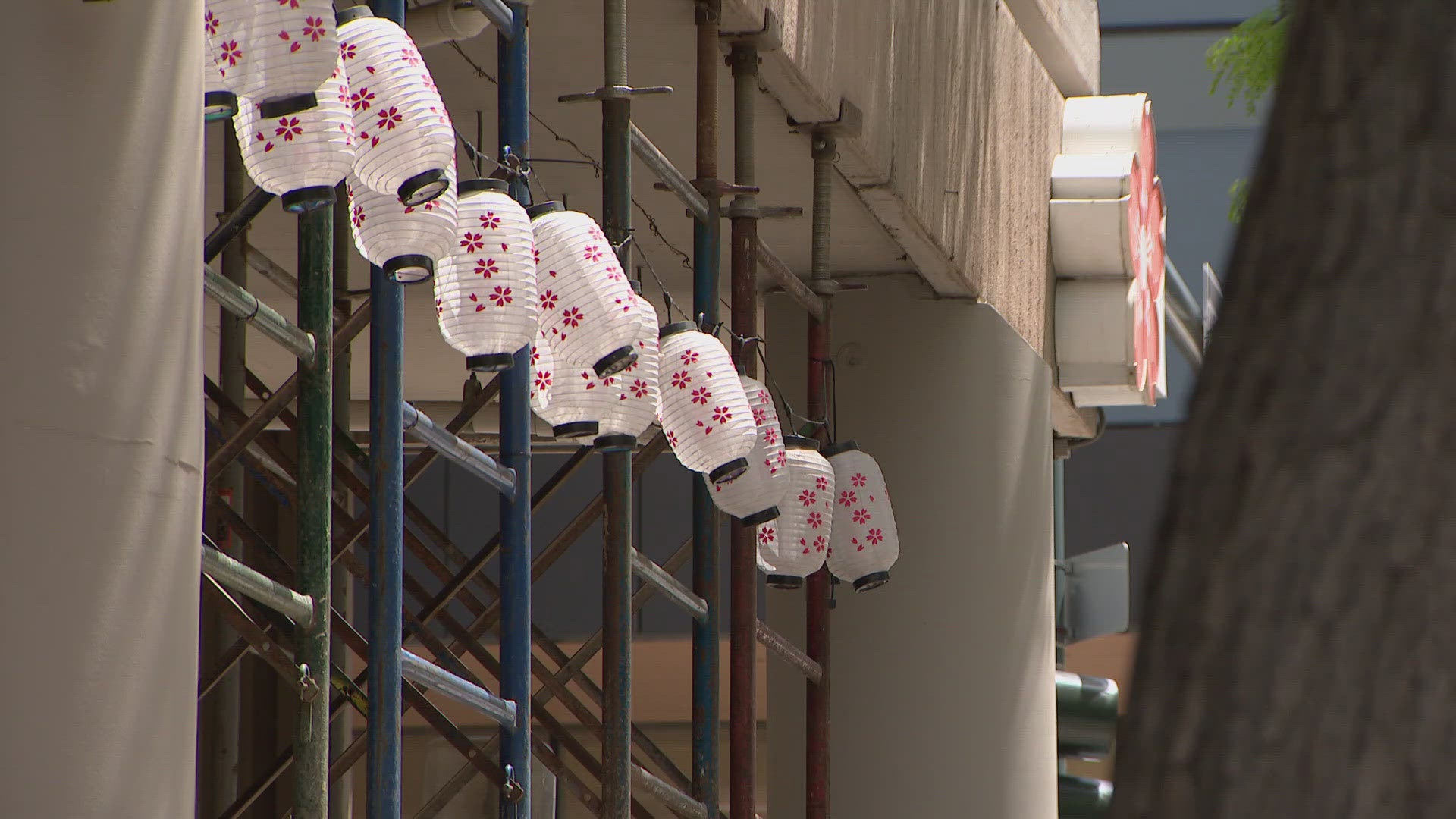 Denver's Sakura Square seeks millions in city funding for repairs